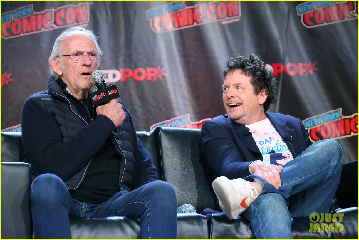 Michael J. Fox Reveals His Mom Phyllis Has Died While Sharing Sweet ...