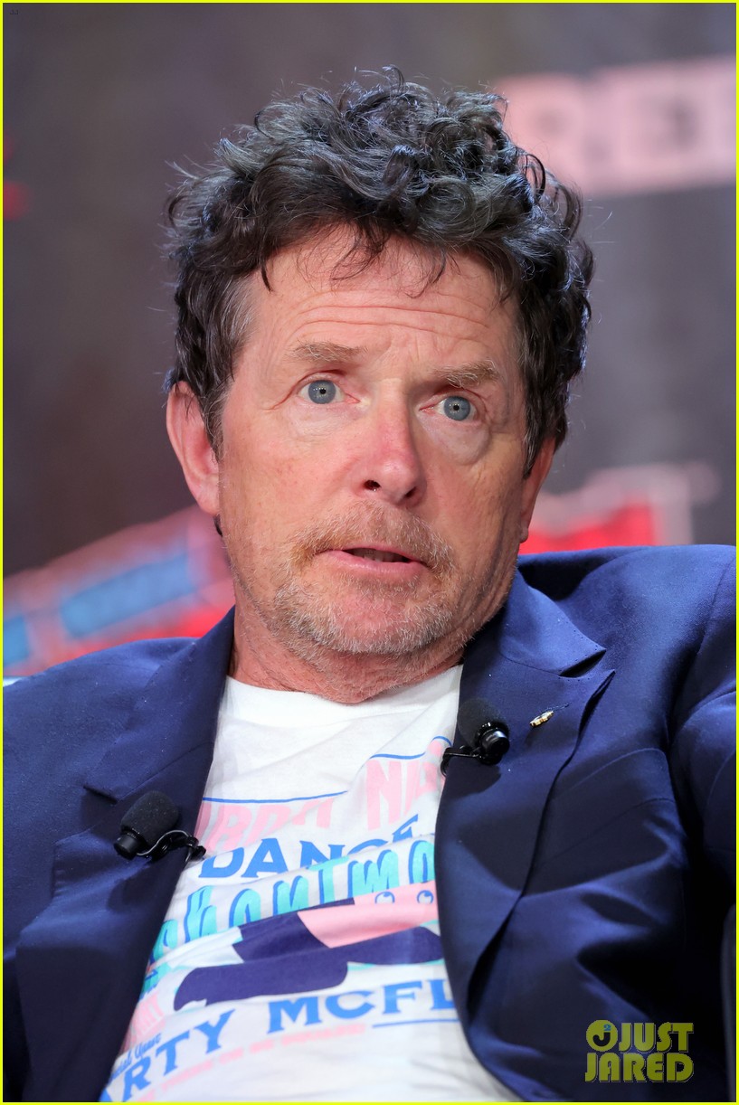 Michael J. Fox Reveals His Mom Phyllis Has Died While Sharing Sweet ...