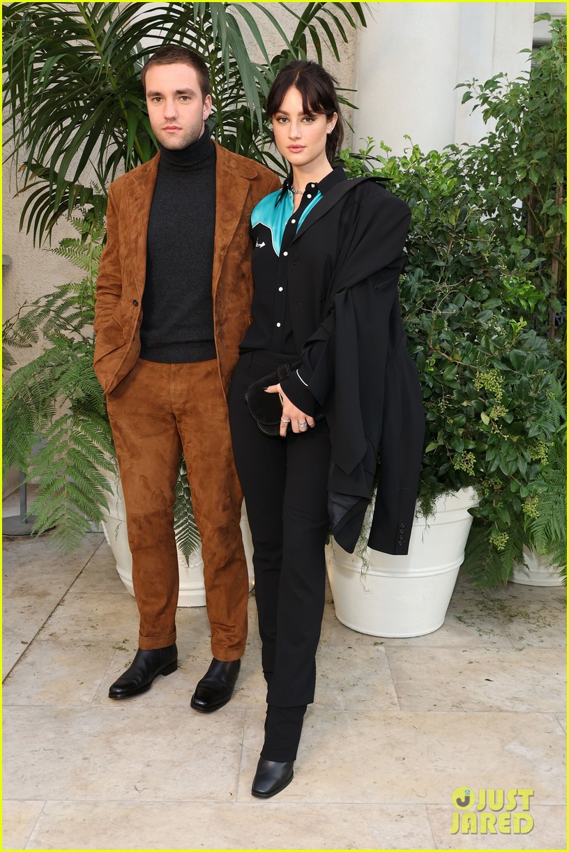 Are Grace Van Patten & Jackson White Dating? One Of the 'Tell Me Lies ...