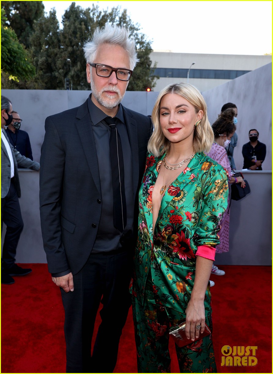 James Gunn Marries Jennifer Holland with Tons of Marvel & DC Stars in ...