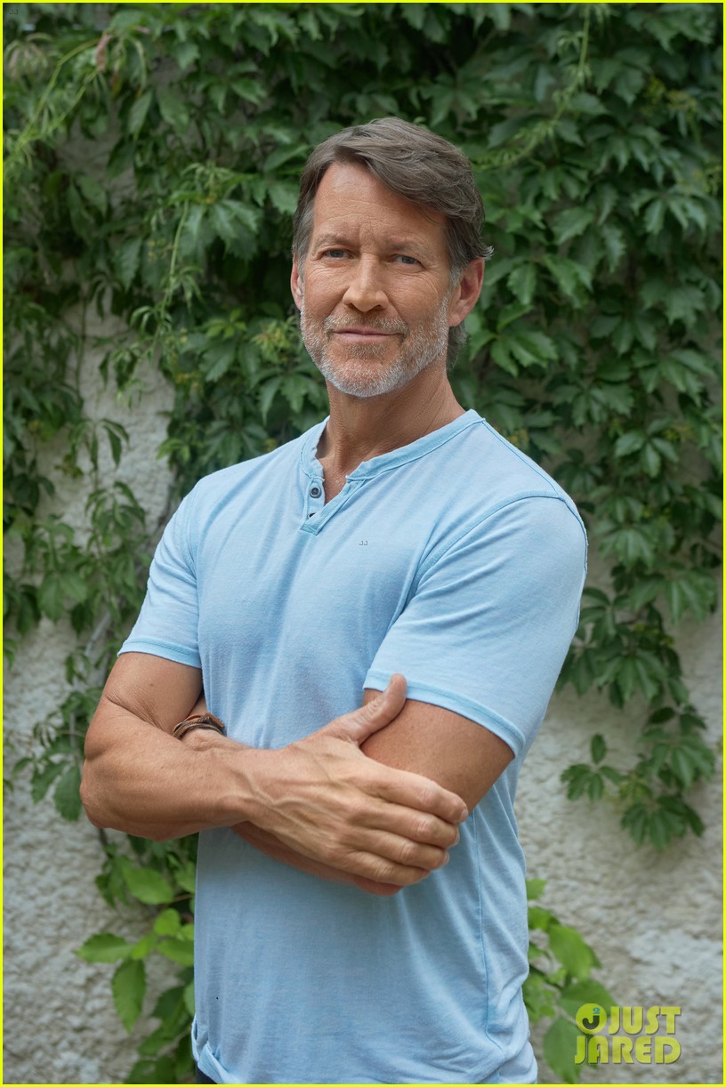 James Denton Performs New Original Song For Hallmark's 'Perfect Harmony': Photo 4839965 | James ...