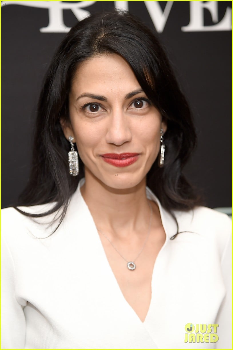 Huma Abedin Reflects On Past Experiences with Dating Amid Rumored ...