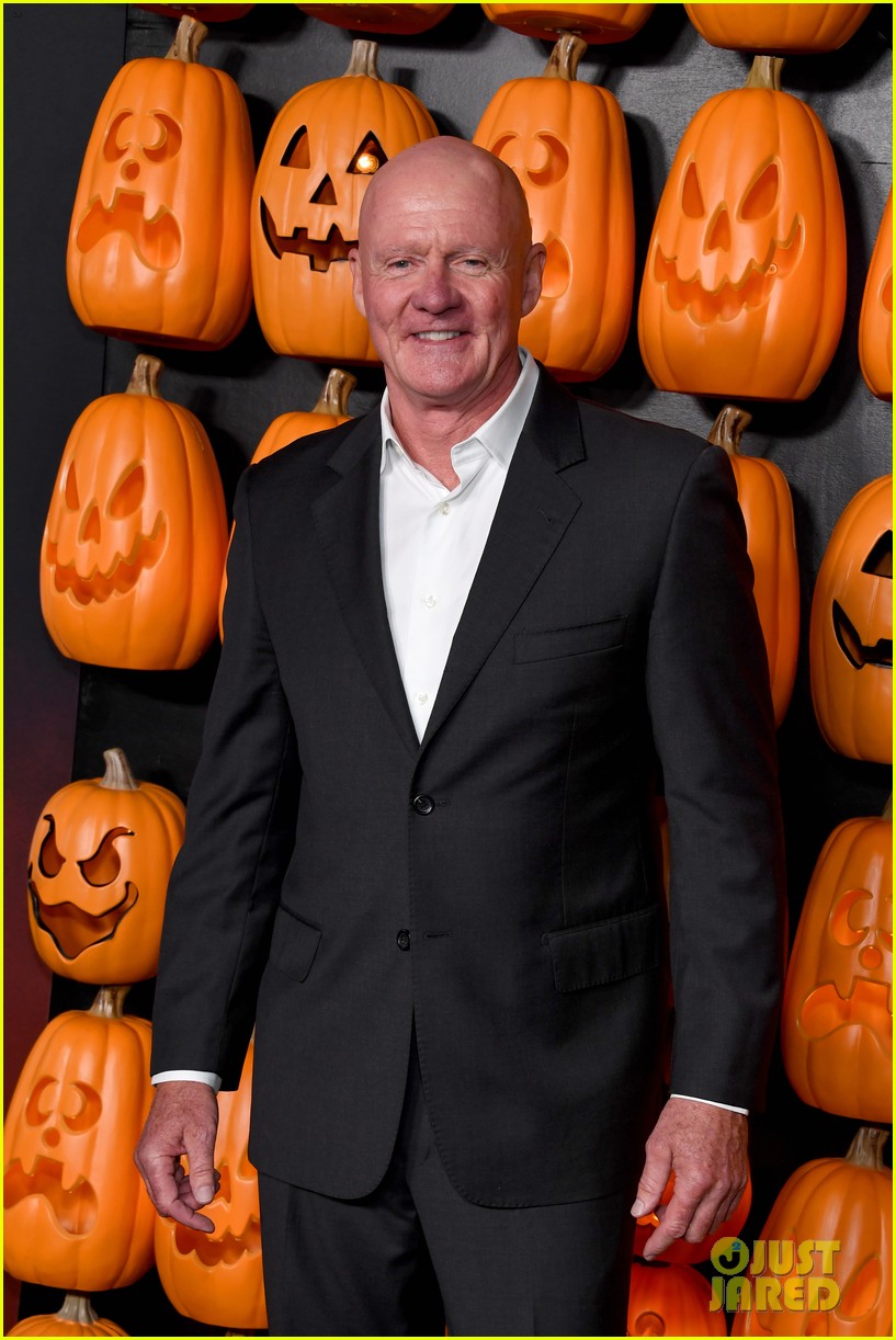 Jamie Lee Curtis Reflects On Her & Laurie Strode's Legacy at 'Halloween ...