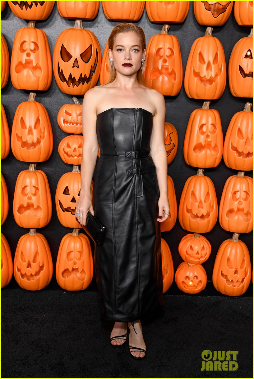 Jamie Lee Curtis Reflects On Her & Laurie Strode's Legacy at 'Halloween ...