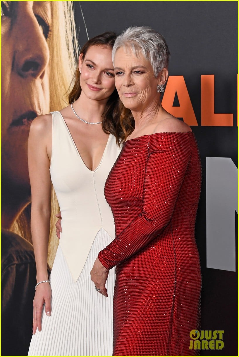 Jamie Lee Curtis Reflects On Her & Laurie Strode's Legacy at 'Halloween ...