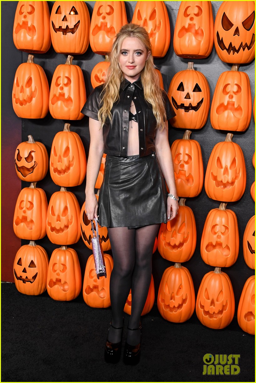 Jamie Lee Curtis Reflects On Her & Laurie Strode's Legacy at 'Halloween ...