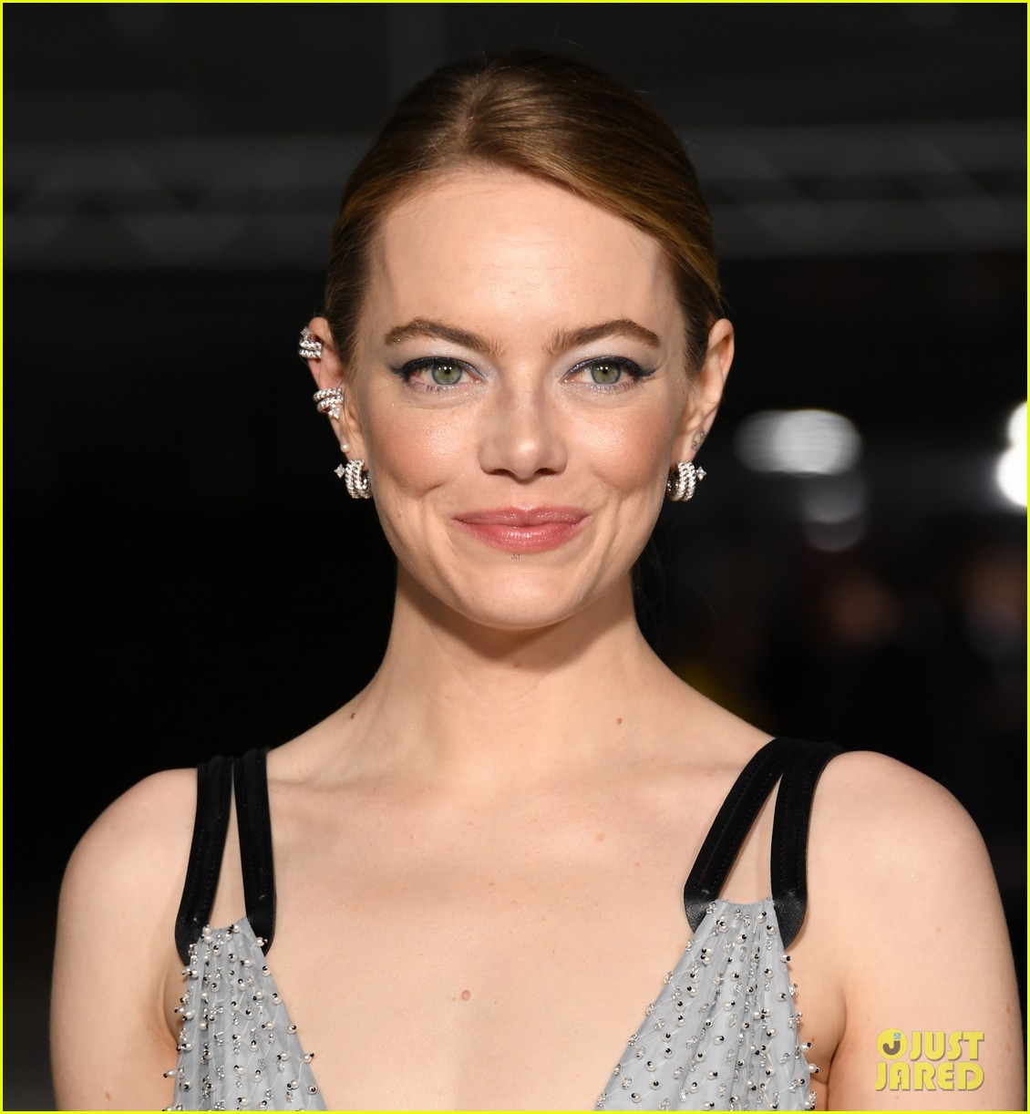 Jessica Chastain, Eddie Redmayne Meet Up With Former Co-Stars Emma ...