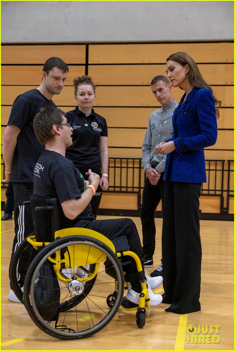 Kate Middleton & Prince William Suit Up for Sporty Coach Core ...