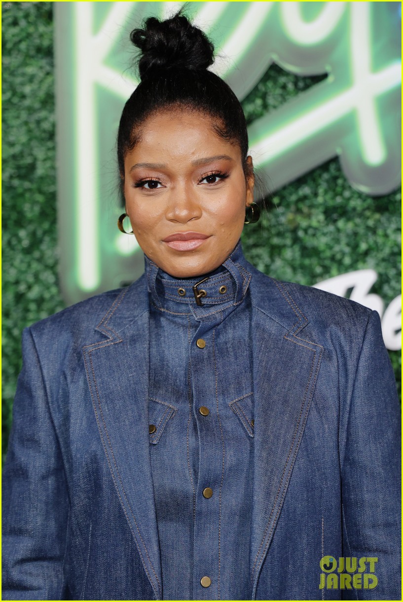 Keke Palmer Once Pitched Herself To Whoopi Goldberg For 'Sister Act 3 ...