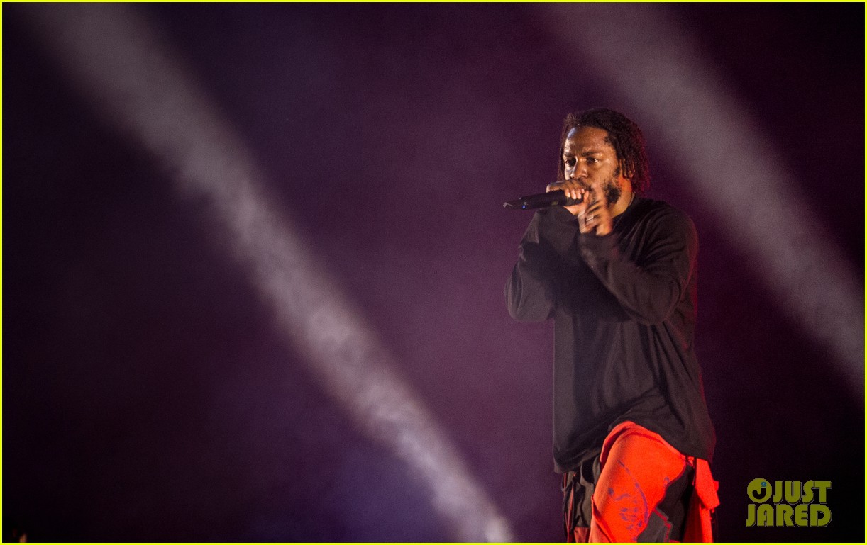 Kendrick Lamar Credits His Children For Release Of His New Album 'Mr ...