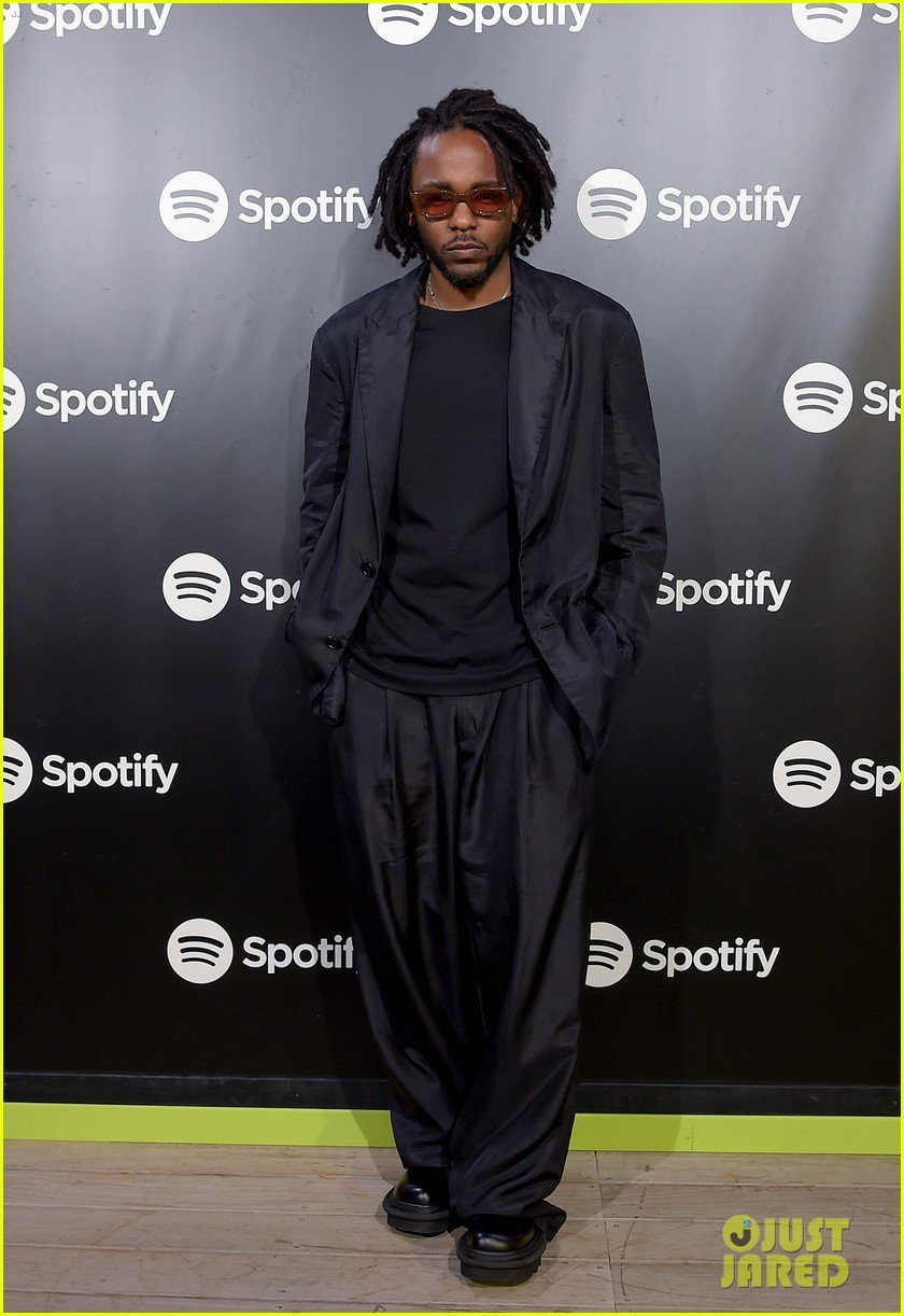 Kendrick Lamar Credits His Children For Release Of His New Album 'Mr ...