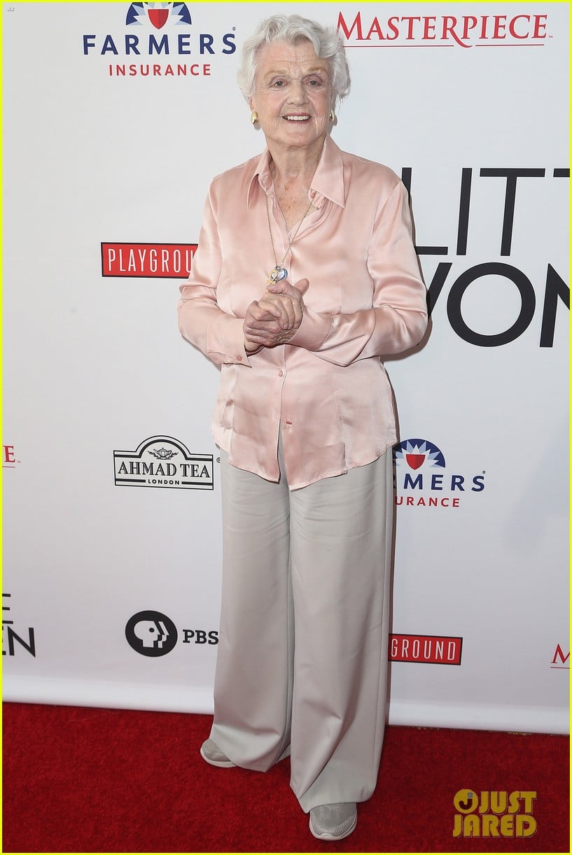 Angela Lansbury Dies at 96: Photo 4836406 | RIP Photos | Just Jared ...