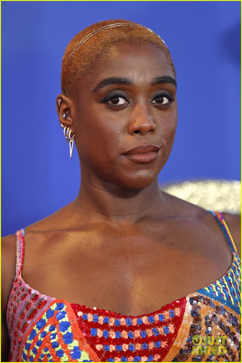 Emma Thompson & Lashana Lynch Share Cute Moments With Alisha Weir at ...