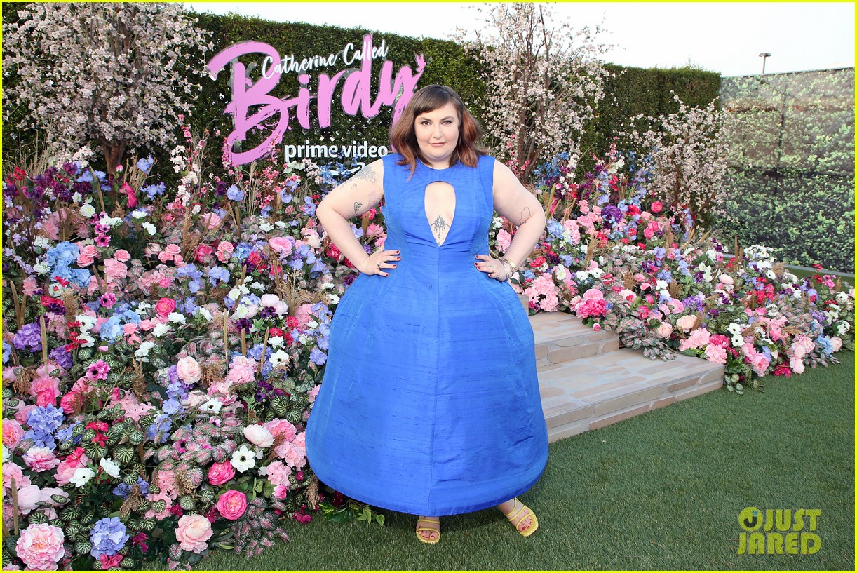 Lena Dunham Says Her Marriage Changed Her Movie 'Catherine Called Birdy ...