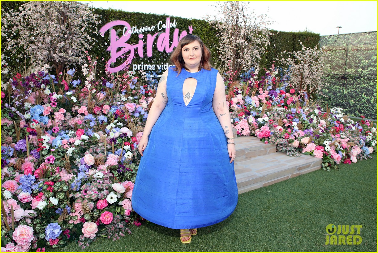 Lena Dunham Says Her Marriage Changed Her Movie 'Catherine Called Birdy ...