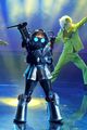 Who is Robo Girl on 'The Masked Singer' Season 8? Clues, Guesses ...