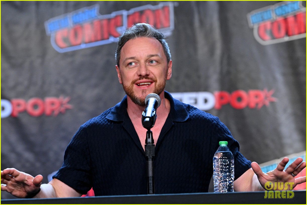 James McAvoy Debuts 'His Dark Materials' Season 3 Trailer - Watch Now ...