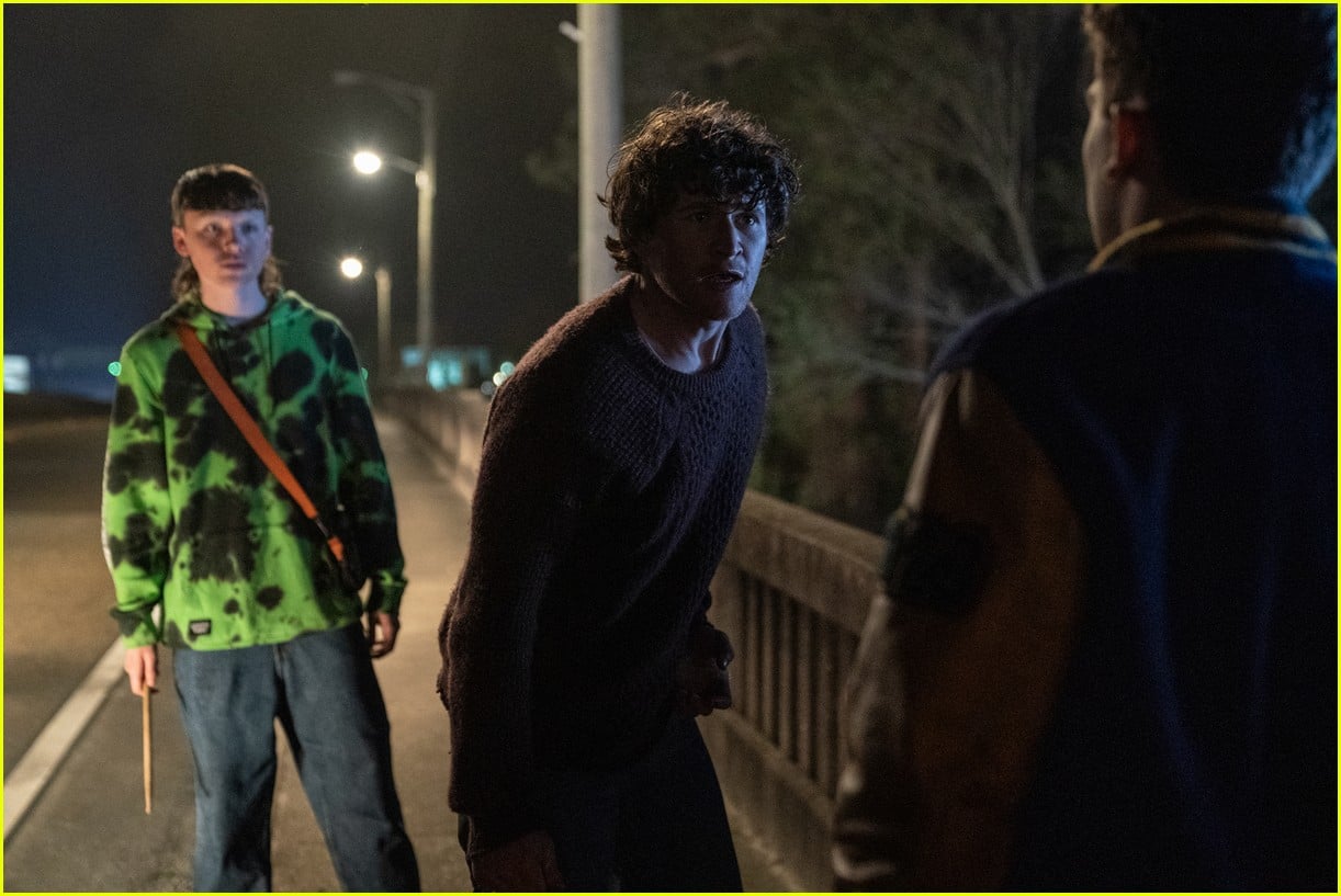 Who Plays Corey in 'Halloween Ends'? Meet Rohan Campbell & Learn Some ...