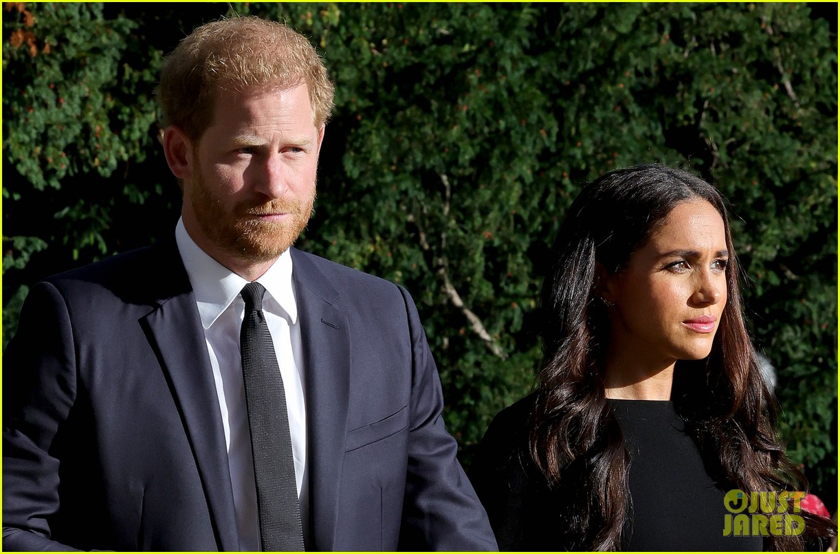Meghan Markle Reveals How Prince Harry Helped During 'Worst Point' In Her Mental Health Struggle ...
