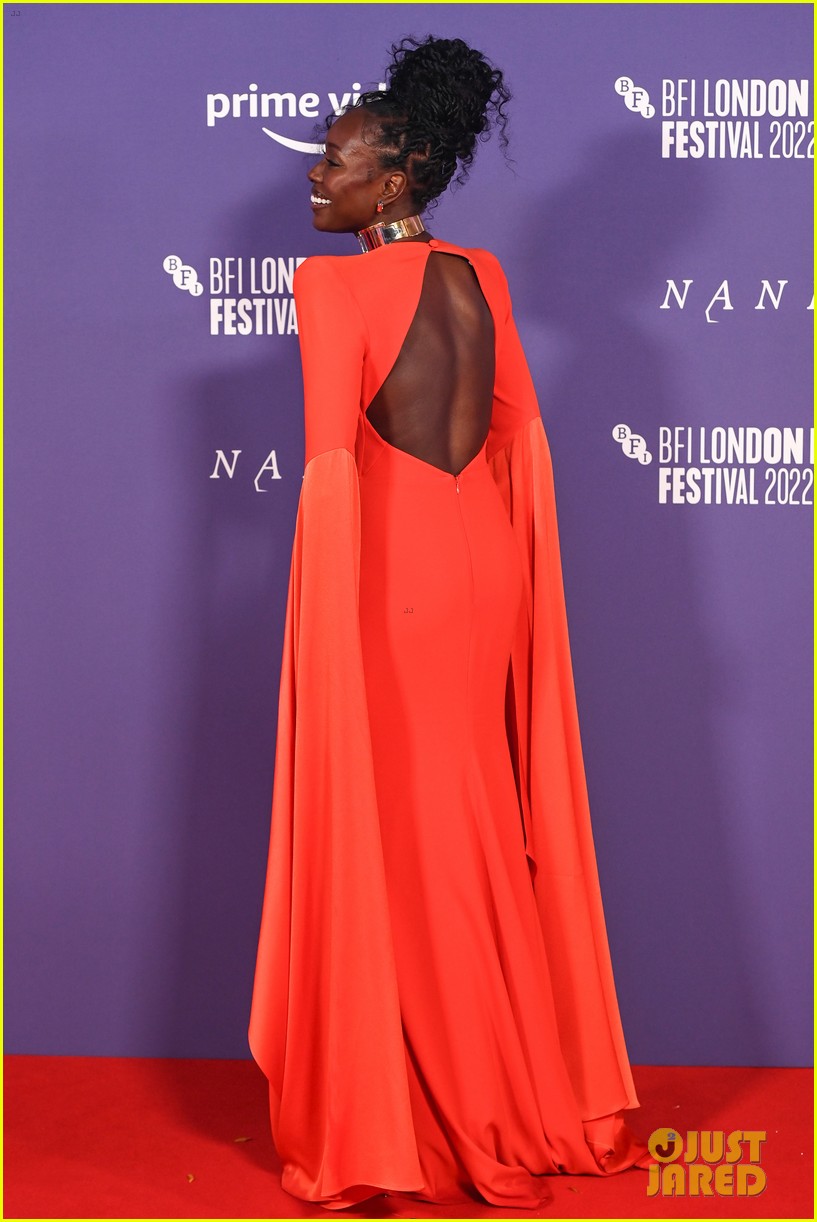 Anna Diop & Michelle Monaghan Attend 'Nanny' Premiere in London Ahead ...