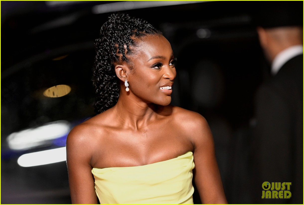 Anna Diop & Michelle Monaghan Attend 'Nanny' Premiere in London Ahead ...