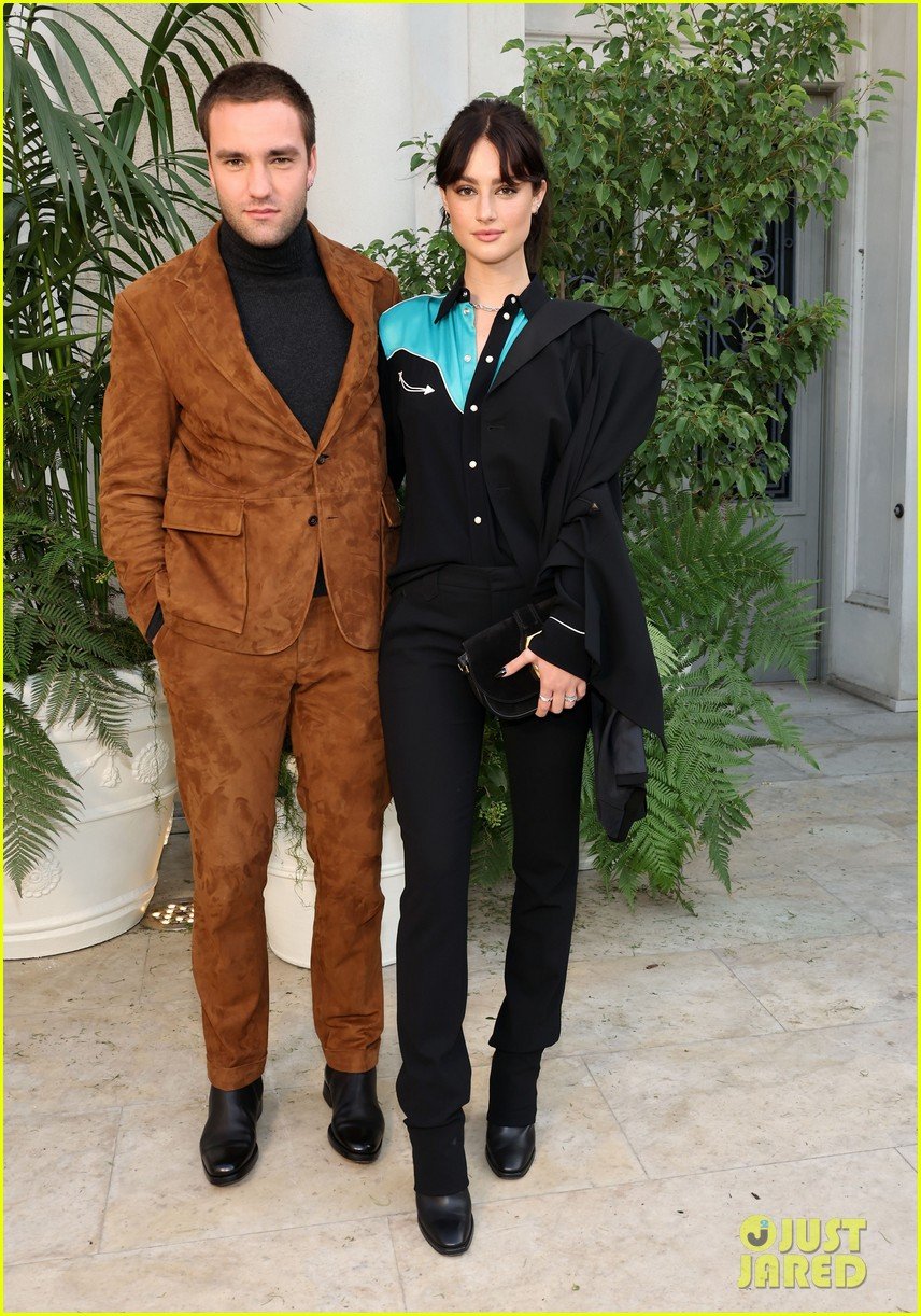 Tell Me Lies' Grace Van Patten & Jackson White Attend Fashion Show ...