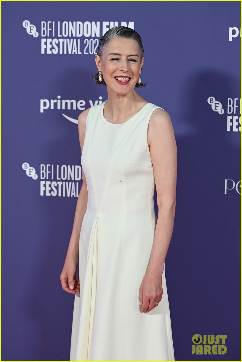 Emma Corrin Leads Red Carpet Arrivals at 'My Policeman' Premiere, Plus ...