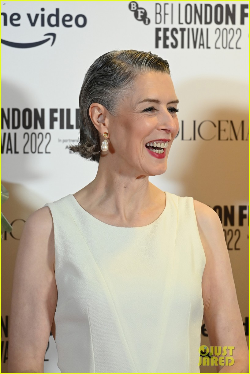 Emma Corrin Leads Red Carpet Arrivals at 'My Policeman' Premiere, Plus ...