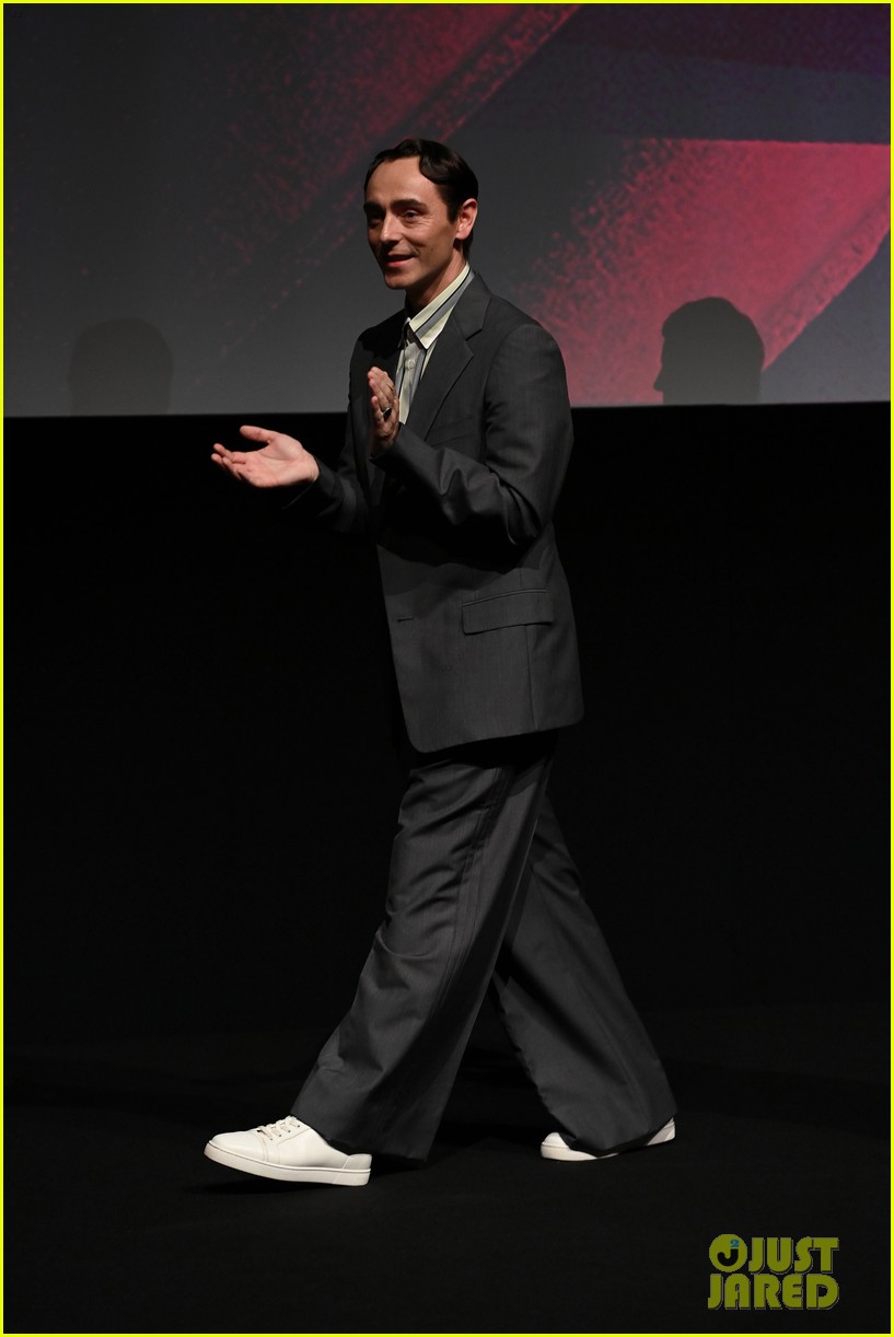 Emma Corrin Leads Red Carpet Arrivals at 'My Policeman' Premiere, Plus ...