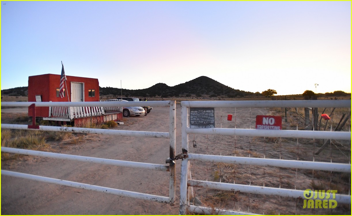 'Rust' Movie Will Restart Production Soon In A New Location: Photo ...