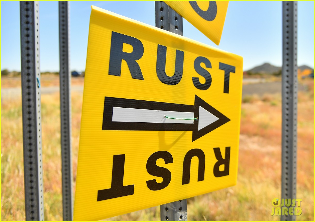 'Rust' Movie Will Restart Production Soon In A New Location: Photo ...
