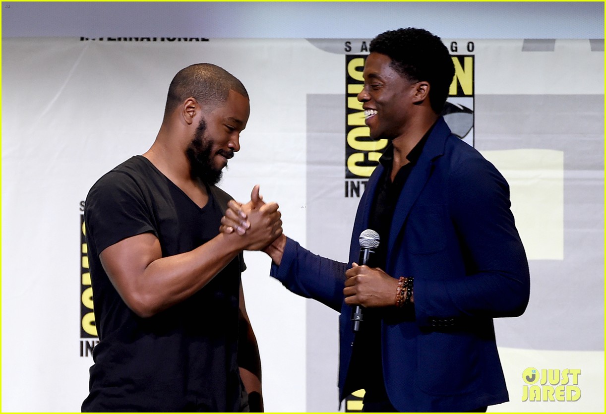 'Black Panther' Director Ryan Coogler Explains Why He Almost Left Hollywood After Chadwick ...