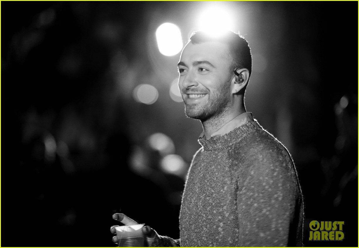Sam Smith Has Their Eyes Set On Landing a Dream Collaboration - Find ...