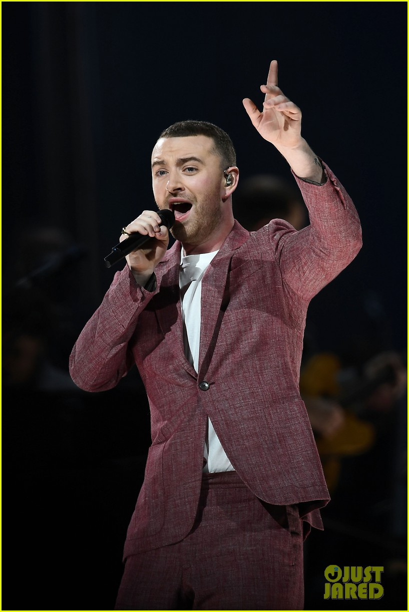 Sam Smith Has Their Eyes Set On Landing a Dream Collaboration - Find ...