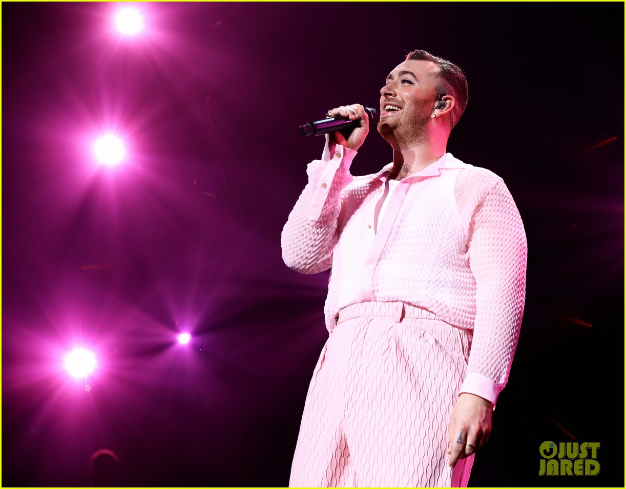 Sam Smith Has Their Eyes Set On Landing a Dream Collaboration - Find ...