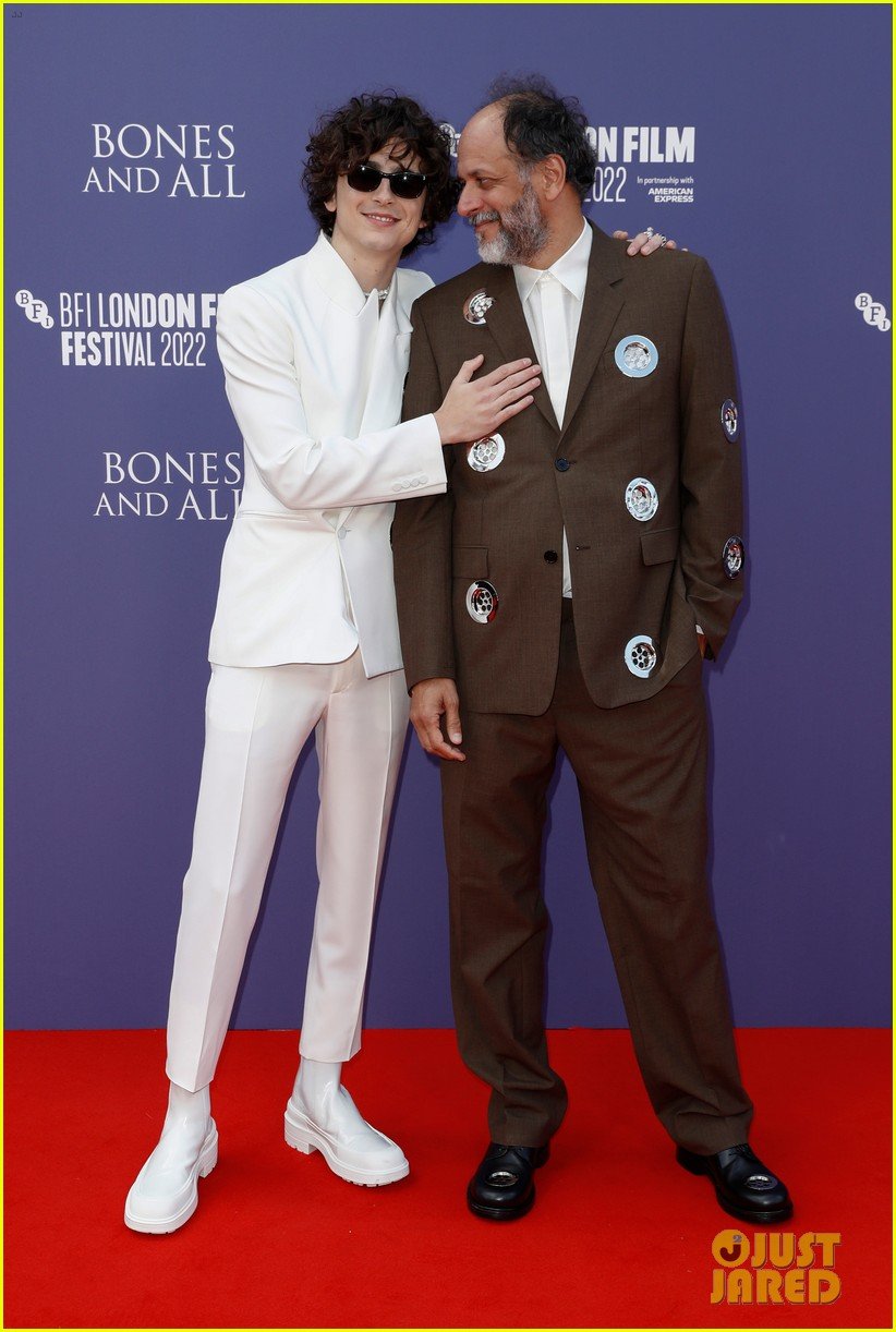 Timothee Chalamet & Taylor Russell Deliver The Perfect Contrast At ...