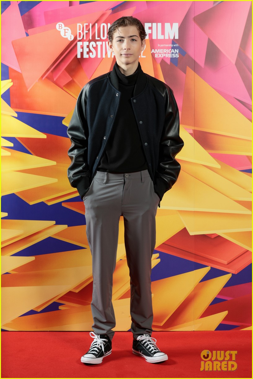 Jacob Tremblay Looks So Grown Up at Netflix's 'My Father's Dragon ...