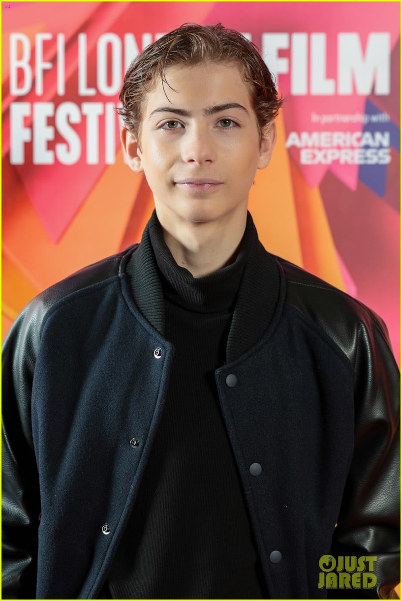 Jacob Tremblay Looks So Grown Up at Netflix's 'My Father's Dragon ...