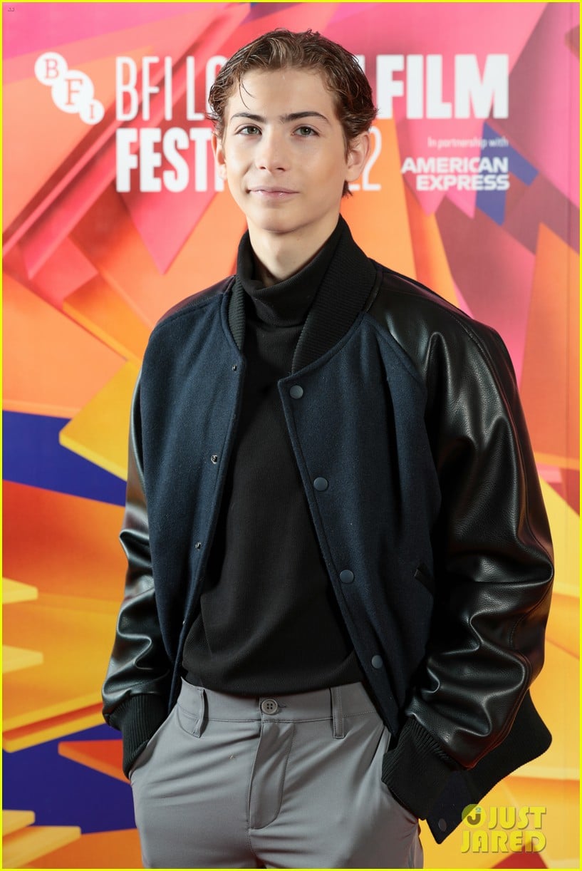 Jacob Tremblay Looks So Grown Up at Netflix's 'My Father's Dragon ...