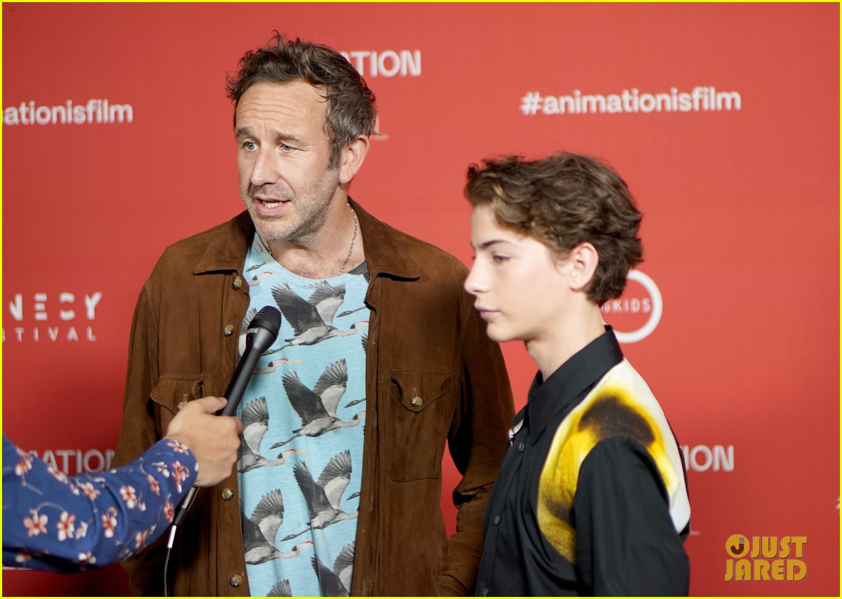 Jacob Tremblay Looks So Grown Up at Netflix's 'My Father's Dragon ...