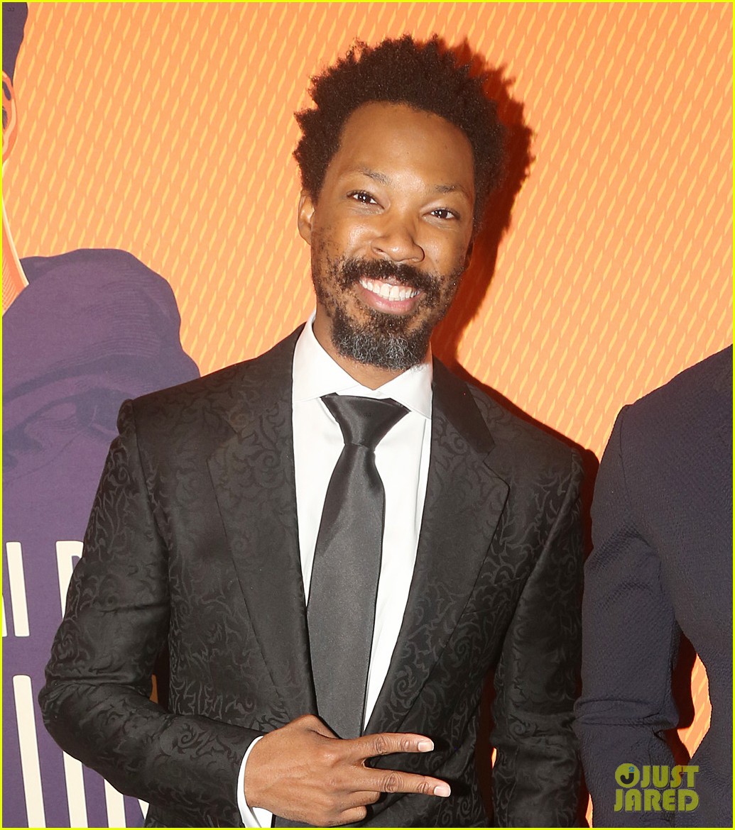 Sophie Turner Supports Former Co-Star Corey Hawkins at His Broadway ...