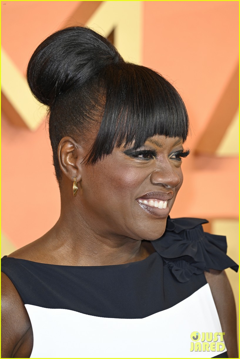 Viola Davis Will Campaign For Best Actress Oscar For 'The Woman King ...