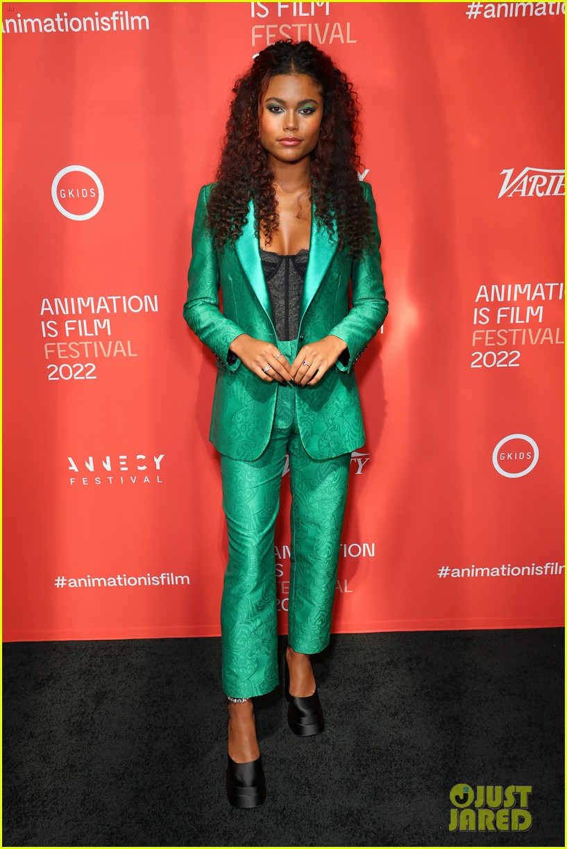 Keegan-Michael Key & Jordan Peele Reunite at 'Wendell & Wild' Premiere ...