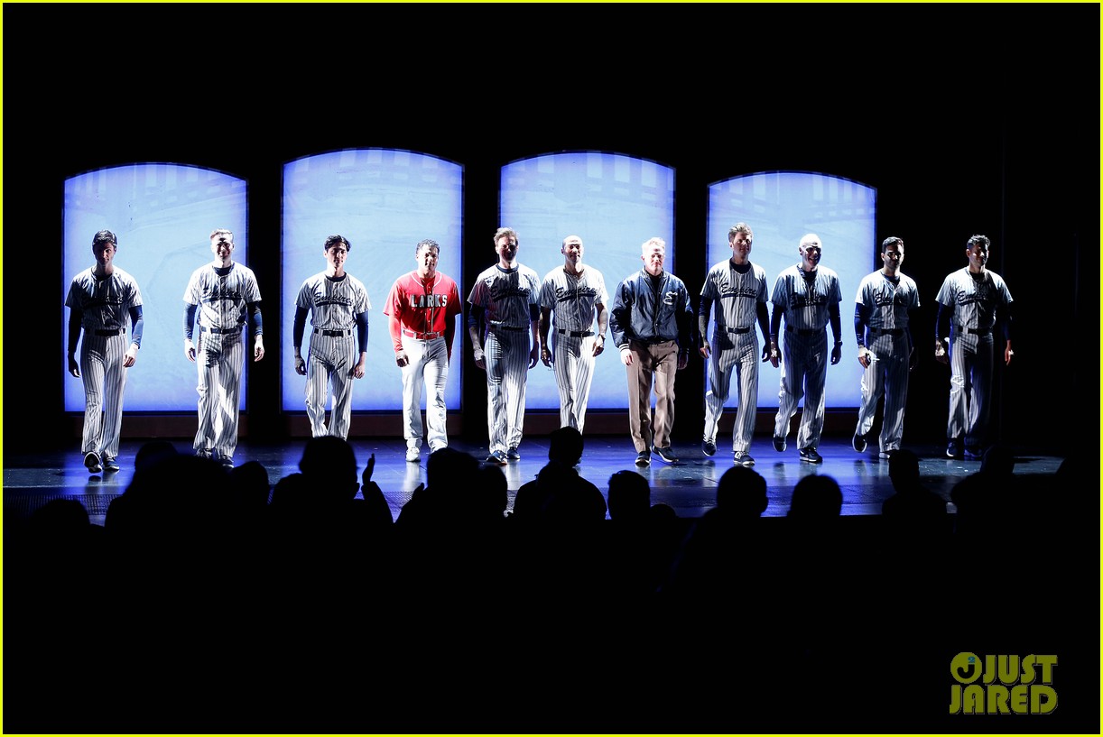 Photo: jesse williams jesse tyler ferguson take me out return 09 ...