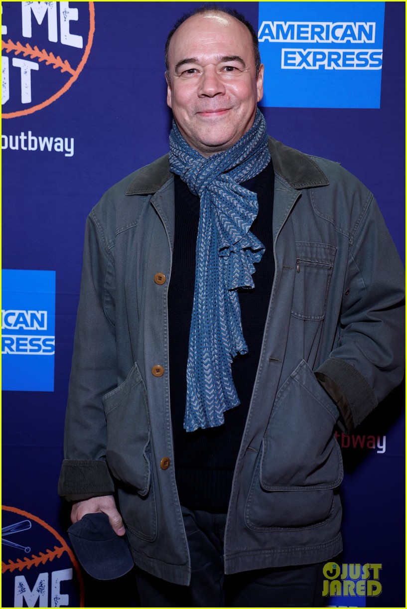 Jesse Williams & Jesse Tyler Ferguson Celebrate Their Second Opening ...