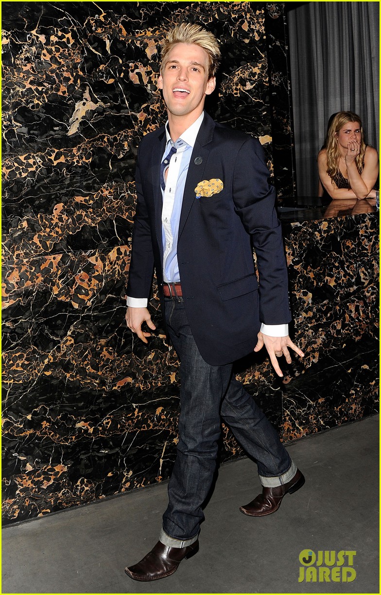 Aaron Carter's Net Worth Revealed After His Sister Files to Take Over ...