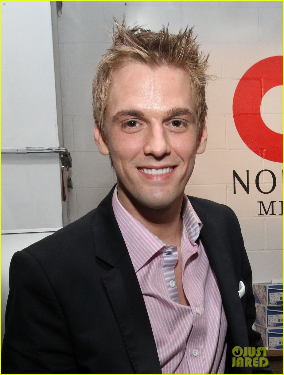 Aaron Carter's Net Worth Revealed After His Sister Files to Take Over ...