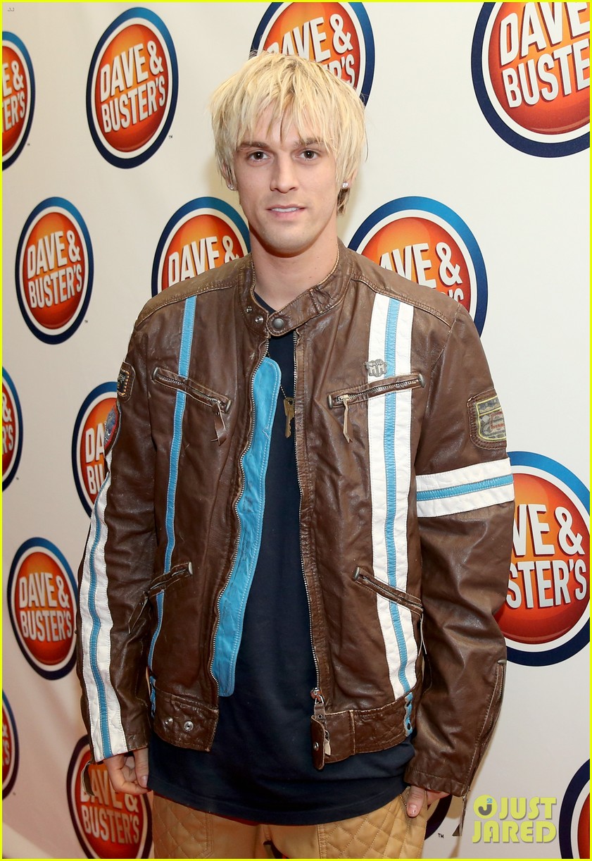 Aaron Carter's Net Worth Revealed After His Sister Files to Take Over ...