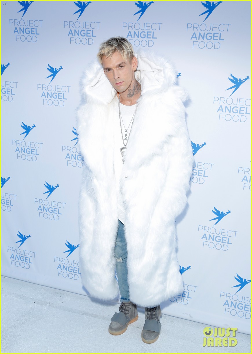 Aaron Carter's Net Worth Revealed After His Sister Files to Take Over ...