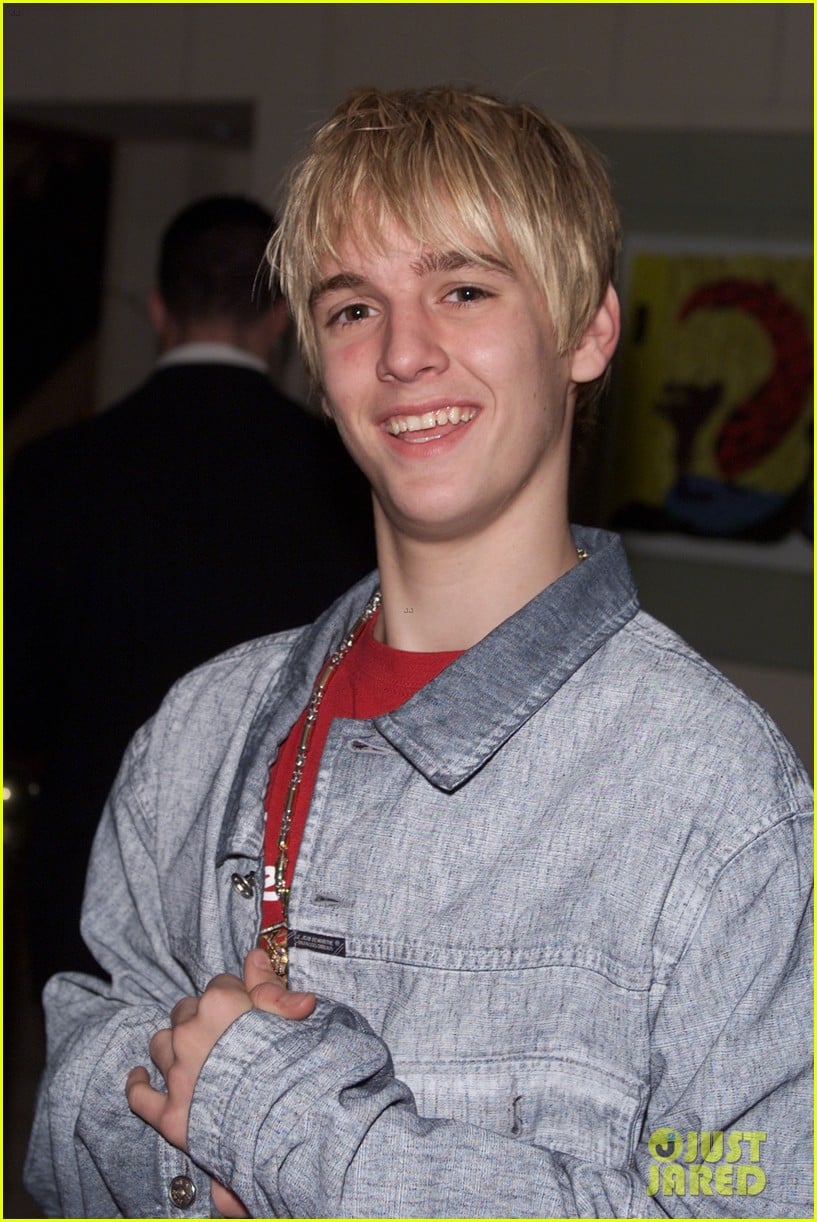 Aaron Carter's Death Certificate Released, Reveals He Was Cremated ...